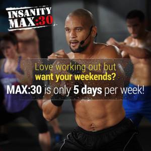 Insanity Max 30 Review | Smart Ass Fitness